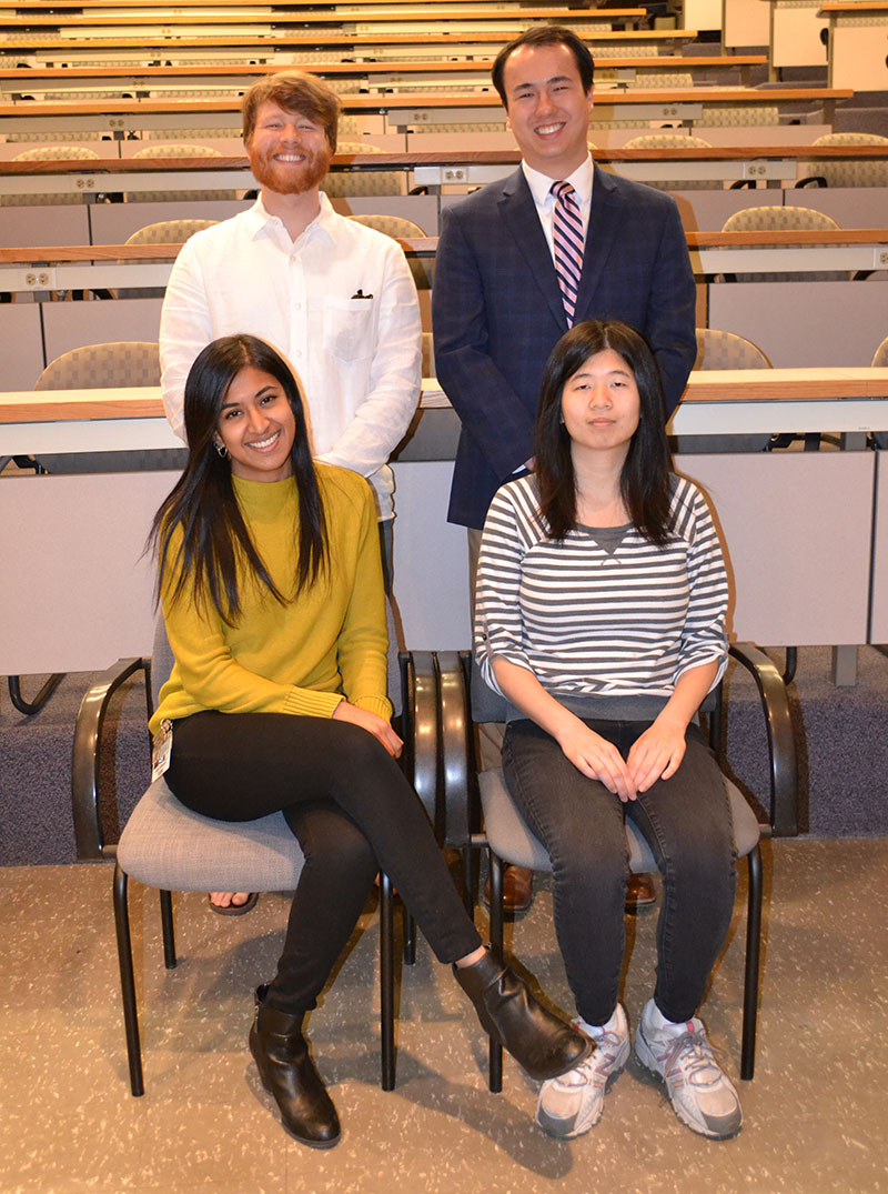 Anatomy programs celebrate 2017 graduates - Penn State Health News