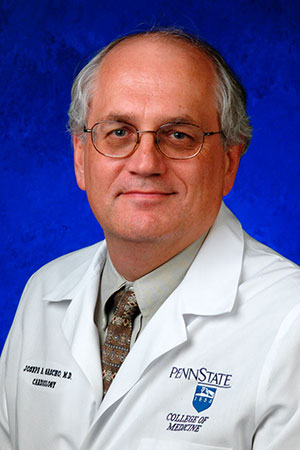 Cardiologist, graduate receive Humanism in Medicine awards - Penn State ...