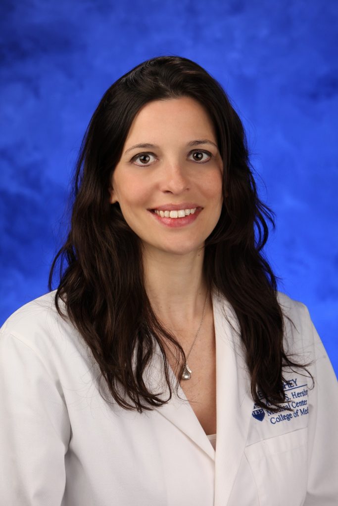 Aprile recognized for Exceptional Moments in Teaching - Penn State ...