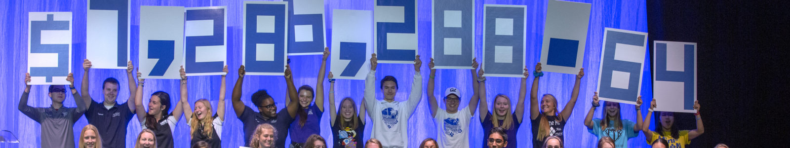 Four Diamonds Mini-THON reveals record fundraising total at annual ...