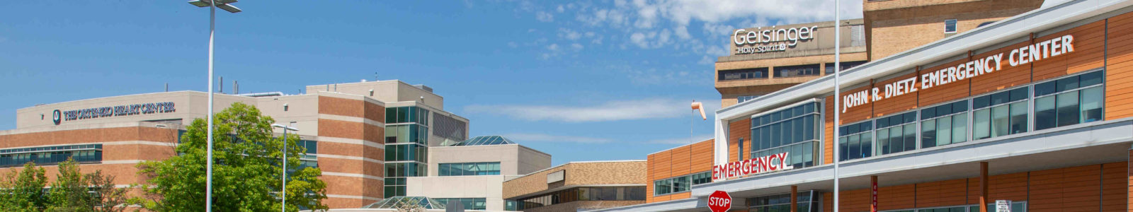 Geisinger and Penn State Health announce letter of intent for Holy ...