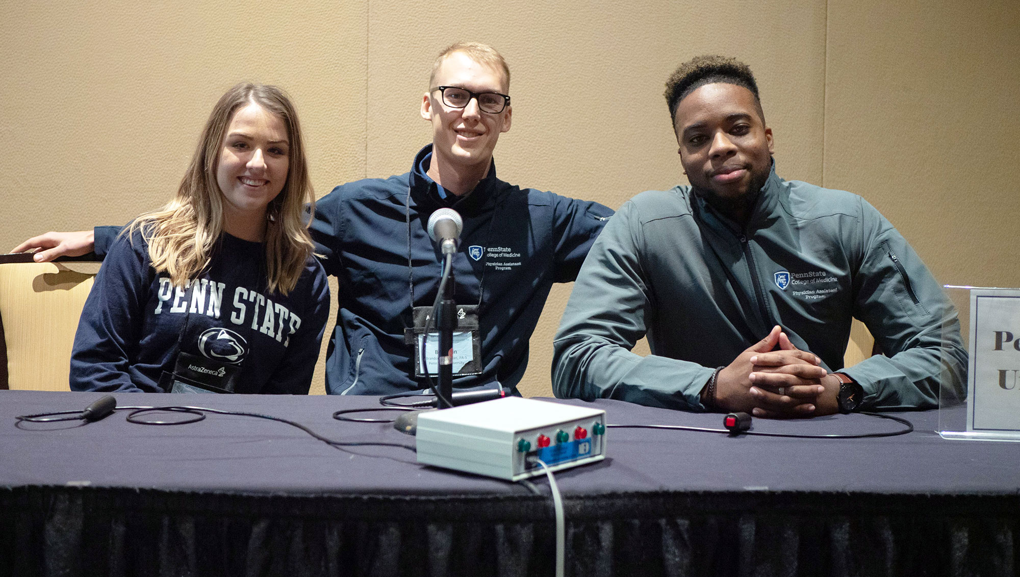 Five years of excellence: PA students continue winning streak at ...