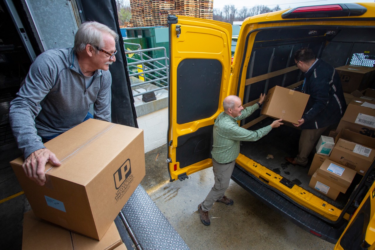 College of Medicine fast-tracks innovative answers to supply demand ...