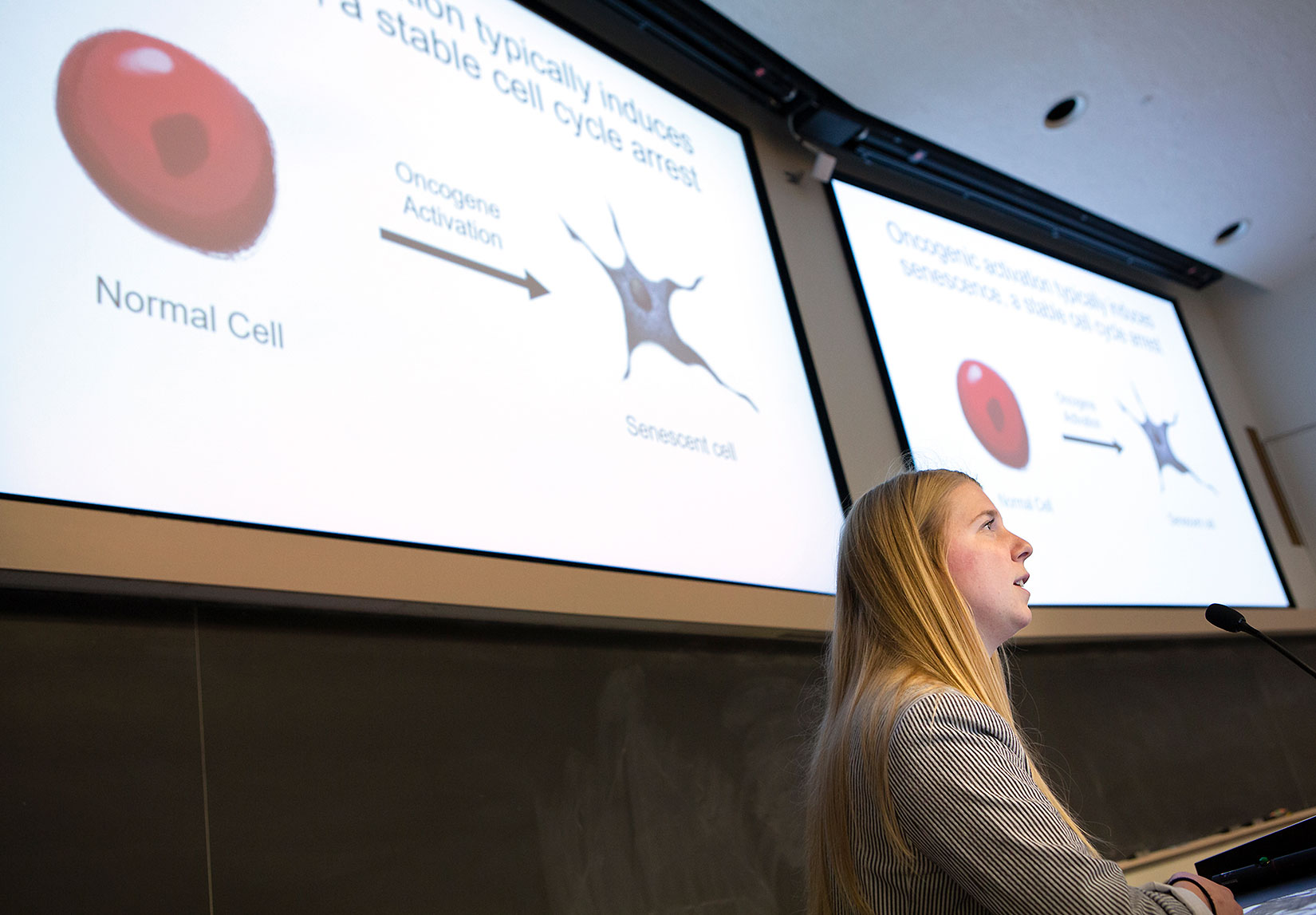 Forum highlights graduate student research - Penn State Health News