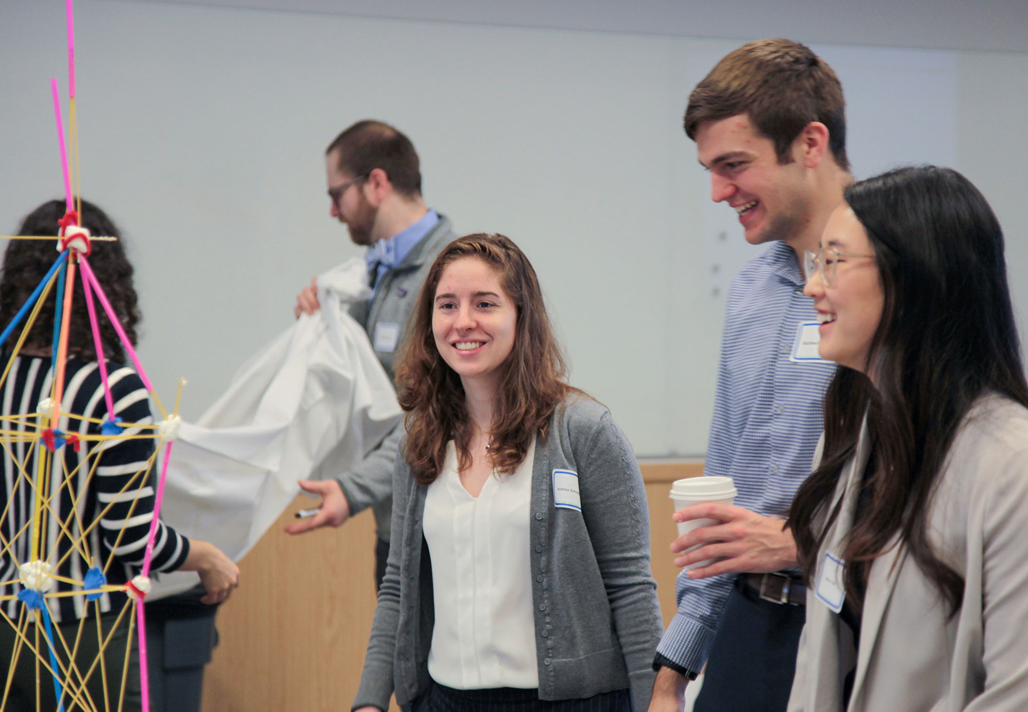 MD/PhD Medical Scientist Training Program holds winter retreat - Penn ...