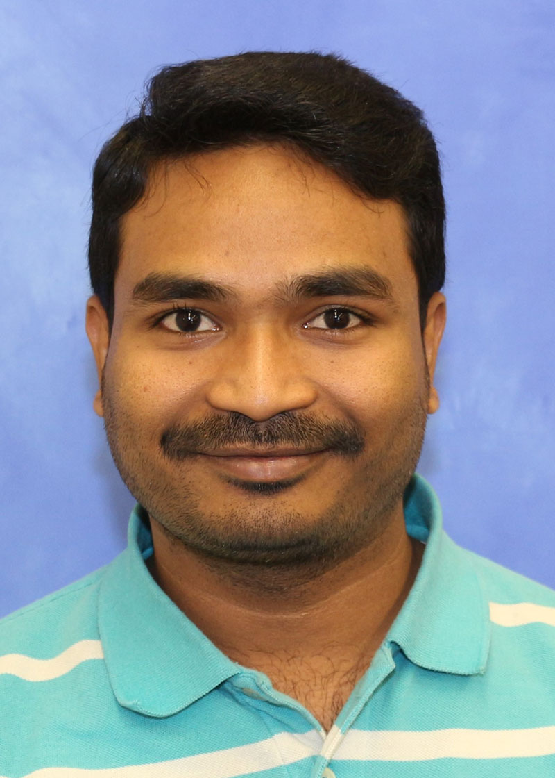 Postdoctoral scholar Golla presents webinars at international virtual ...