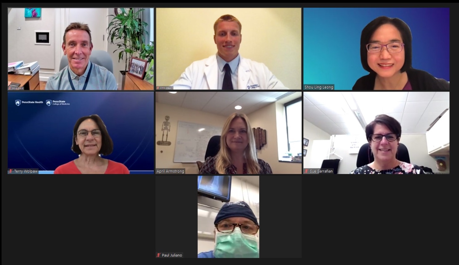 College of Medicine students commit to accelerated MD pathways - Penn ...