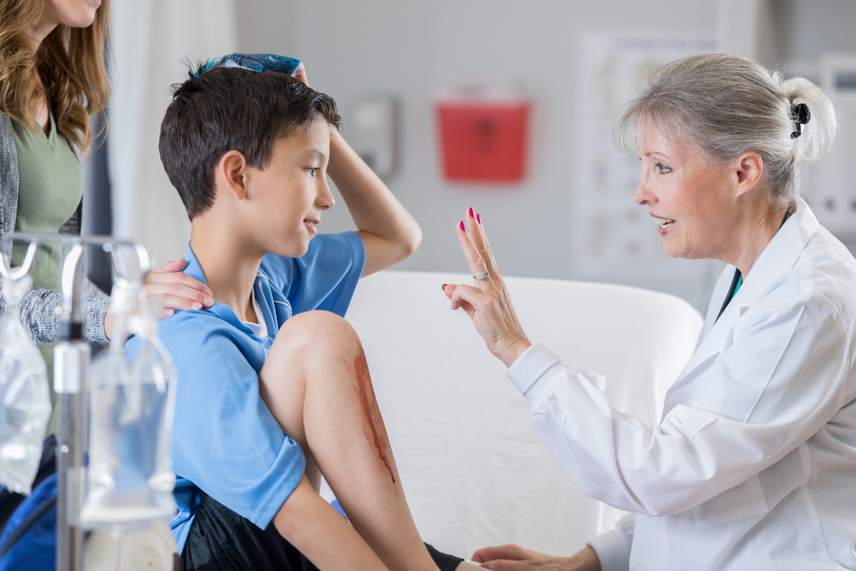 Study confirms spit testing may help doctors diagnose concussions ...