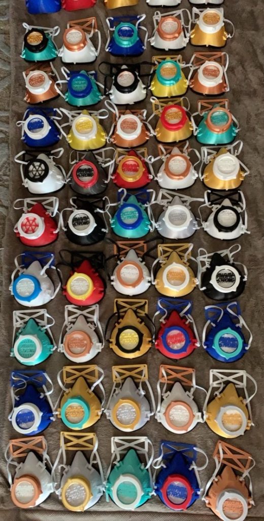 Pawsitivity: College of Medicine student uses 3D printers to create ...