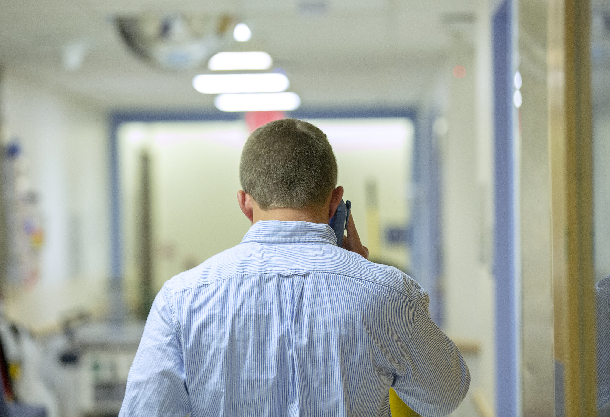 24 hours with Pastoral Services: The night shift - Penn State Health News