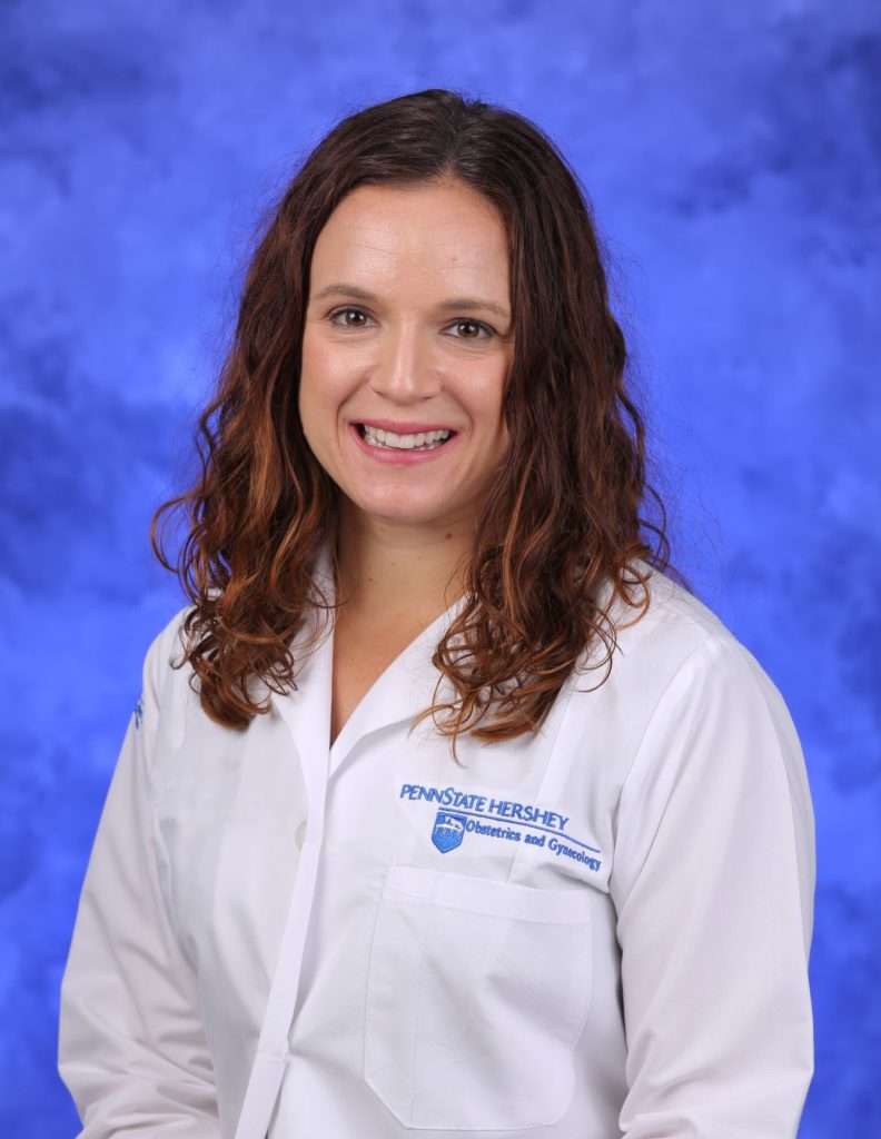 Women in Medicine: Danielle Prentice, DO - Penn State Health News