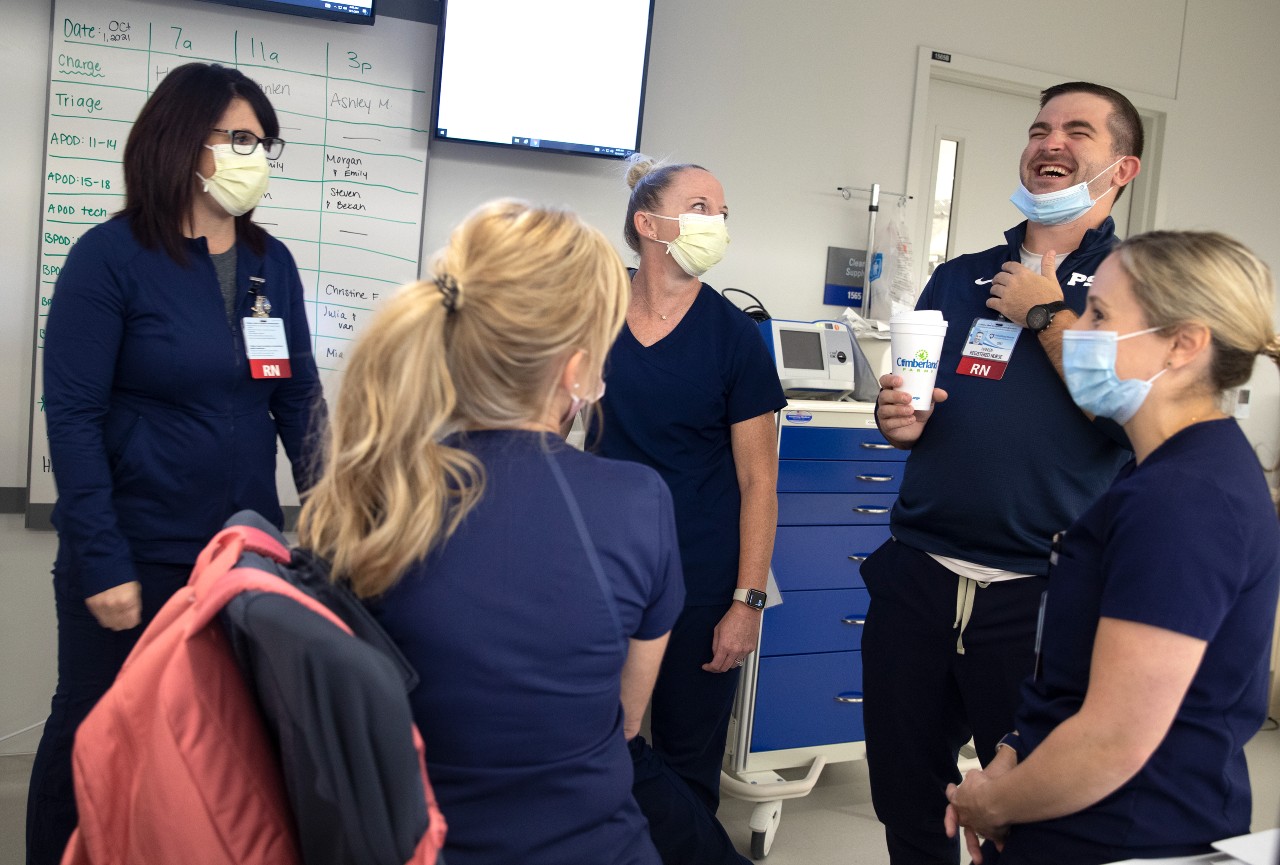 Hello Hampden: Capital Region’s newest acute care hospital opens its ...