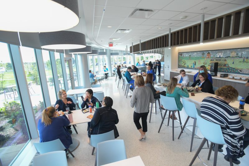 Hello Hampden: Capital Region’s newest acute care hospital opens its ...