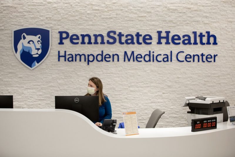 Hello Hampden: Capital Region’s newest acute care hospital opens its ...