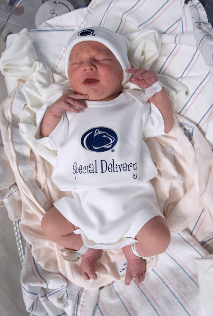 Penn State Health Hampden Medical Center welcomes its first baby - Penn ...