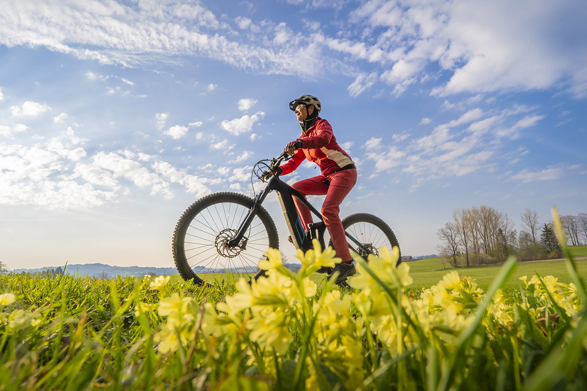 Spring a great time to become more active - Penn State Health News