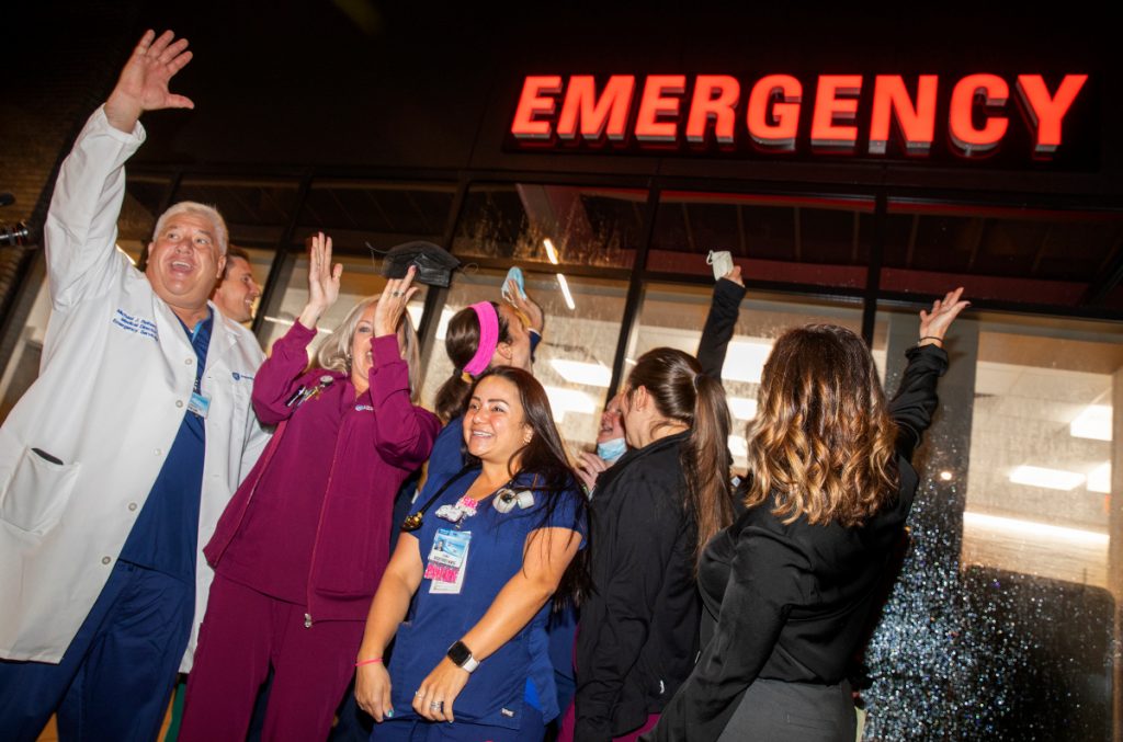 Penn State Health Lancaster Medical Center welcomes patients - Penn ...