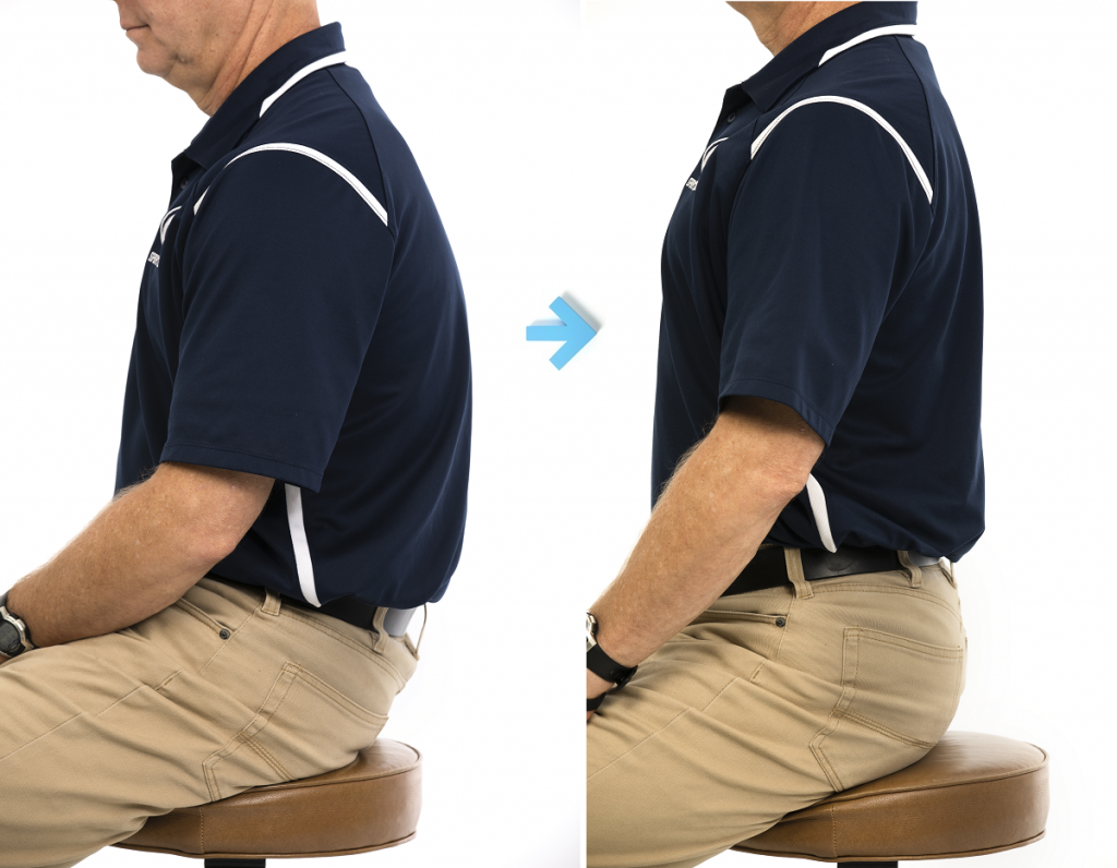 The Medical Minute: Sitting too long? Five remedies for back, neck pain ...