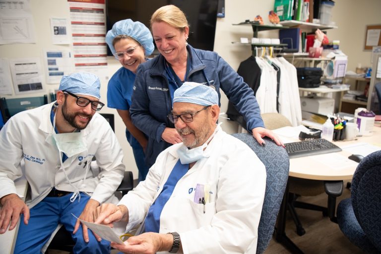 10 years after first TAVR heart procedure, Berks Cardiology continues ...