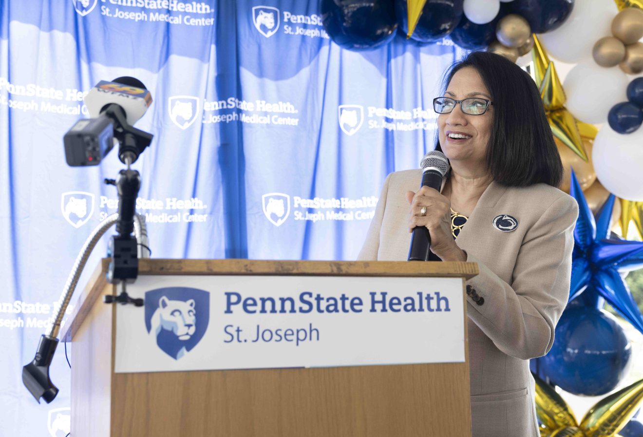 Penn State Health St. Joseph Medical Center celebrates 150 years of ...