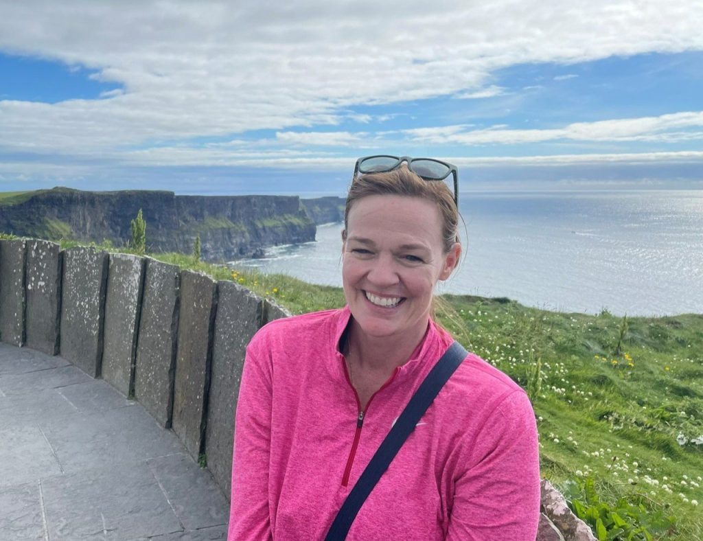 In the CTSI Spotlight: Christine Capper - Penn State Health News