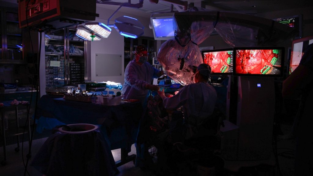 A GPS for your mind: Penn State Health’s Brainlab surgical system helps ...