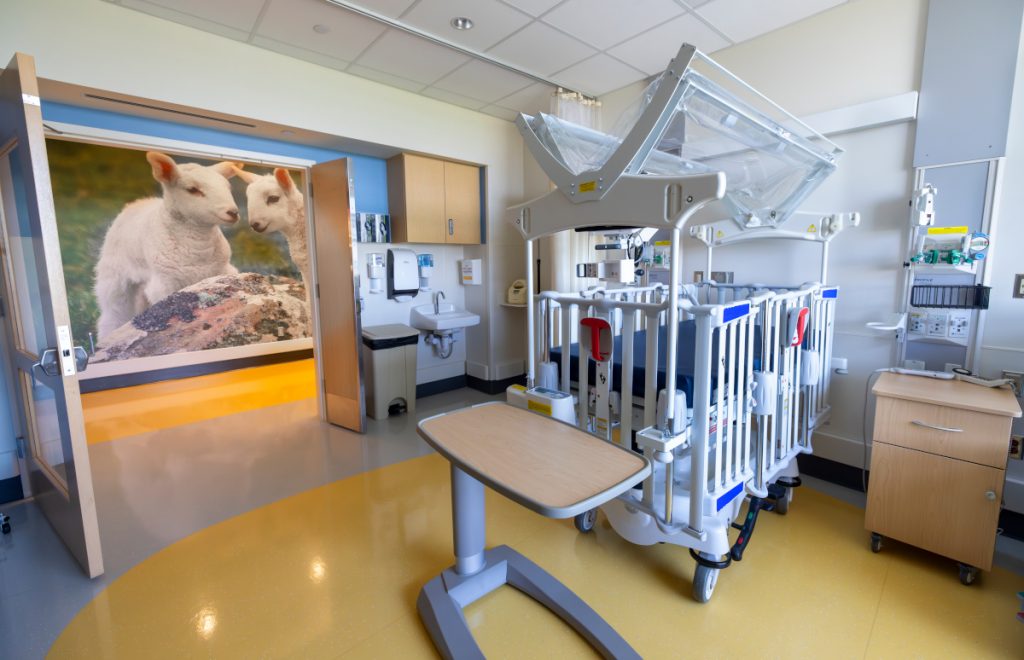 Penn State Health Children’s Hospital opens expansion of Pediatric ...